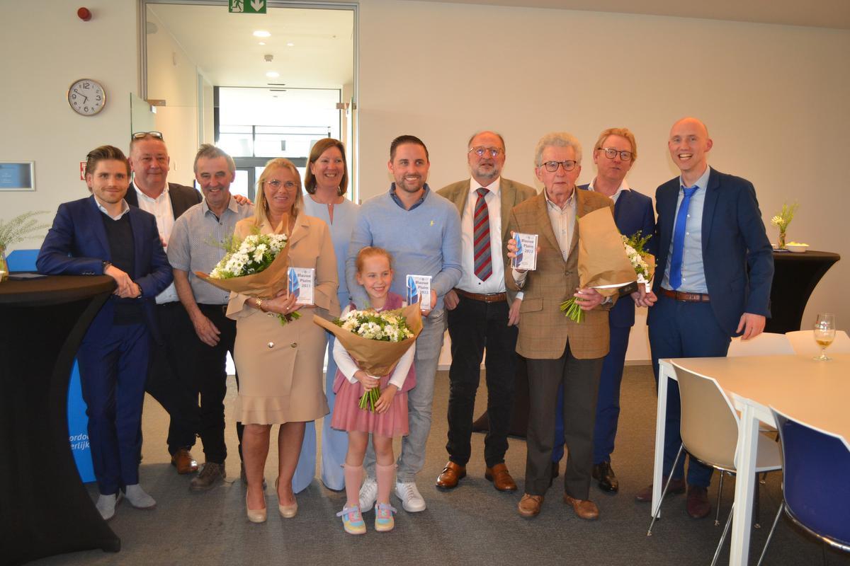 Grote appreciatie voor mooie doelen in Deerlijk - KW.be