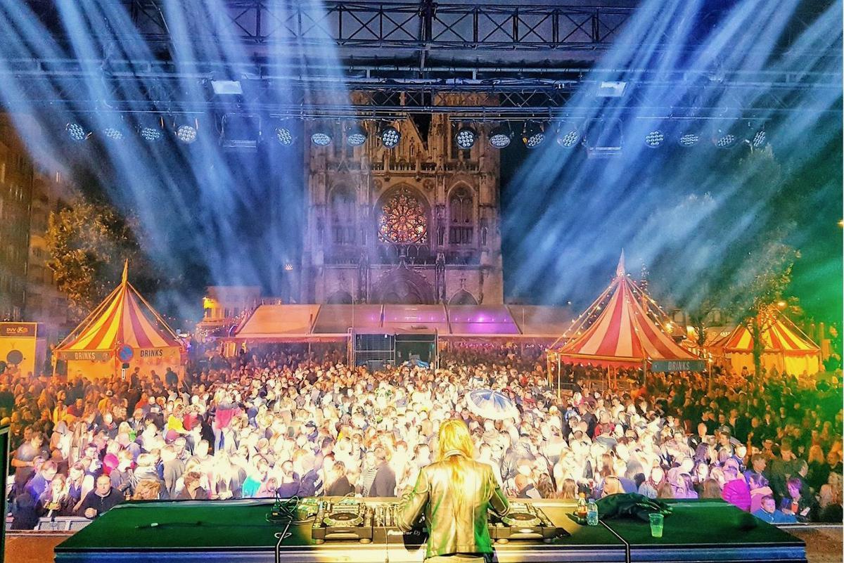 Programma van de 50ste Paulusfeesten is zo goed als compleet: ‘Oostende ...