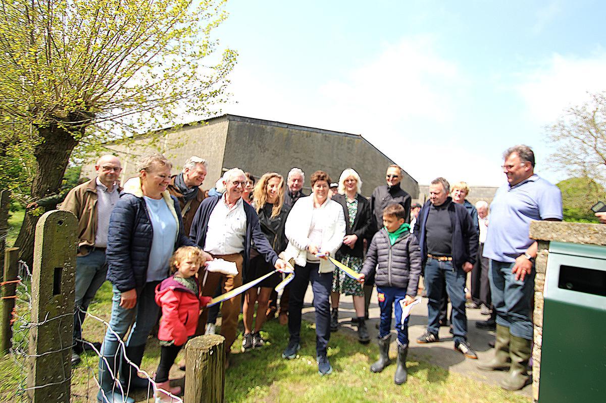Wandelroute ‘Herschapen Oostkerke’ geopend: “Route in ere hersteld” - KW.be