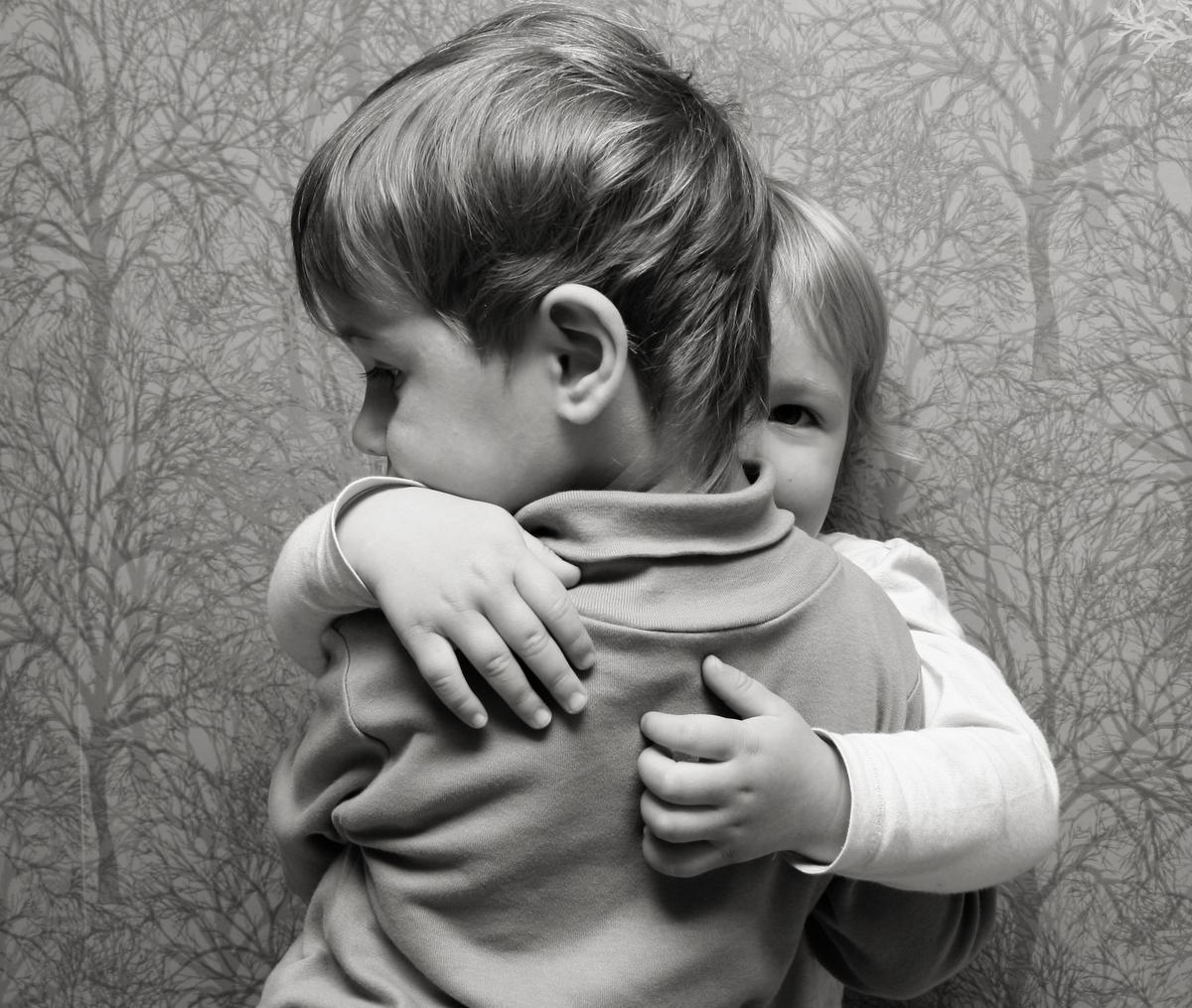 Knuffel elkaar; koester elkaar - KW.be