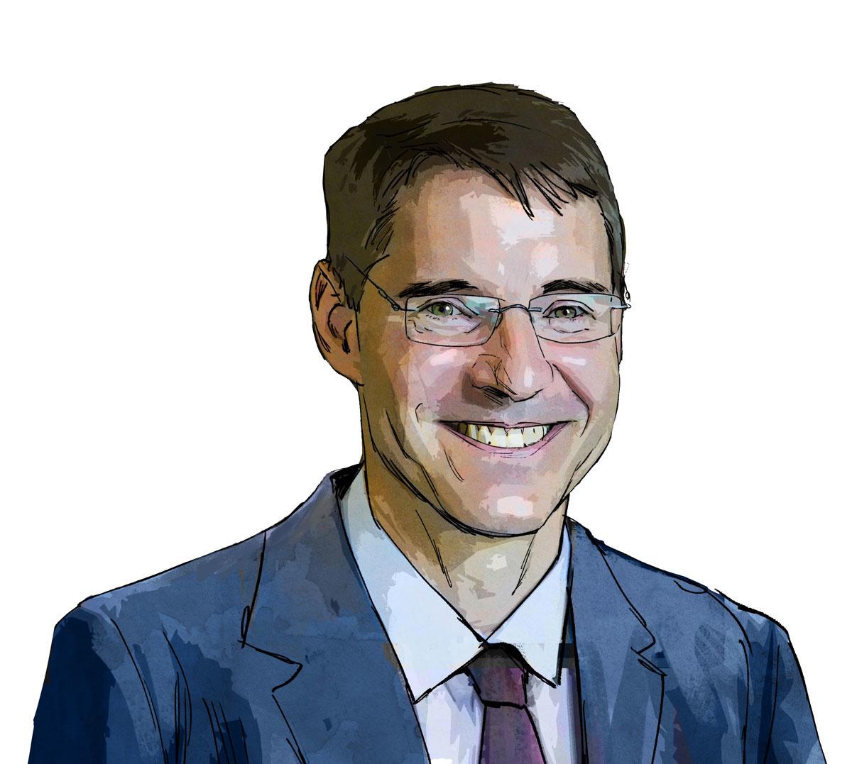 Hilmar Rode: een toch niet zo visionaire optimist - Trends Kanaal Z