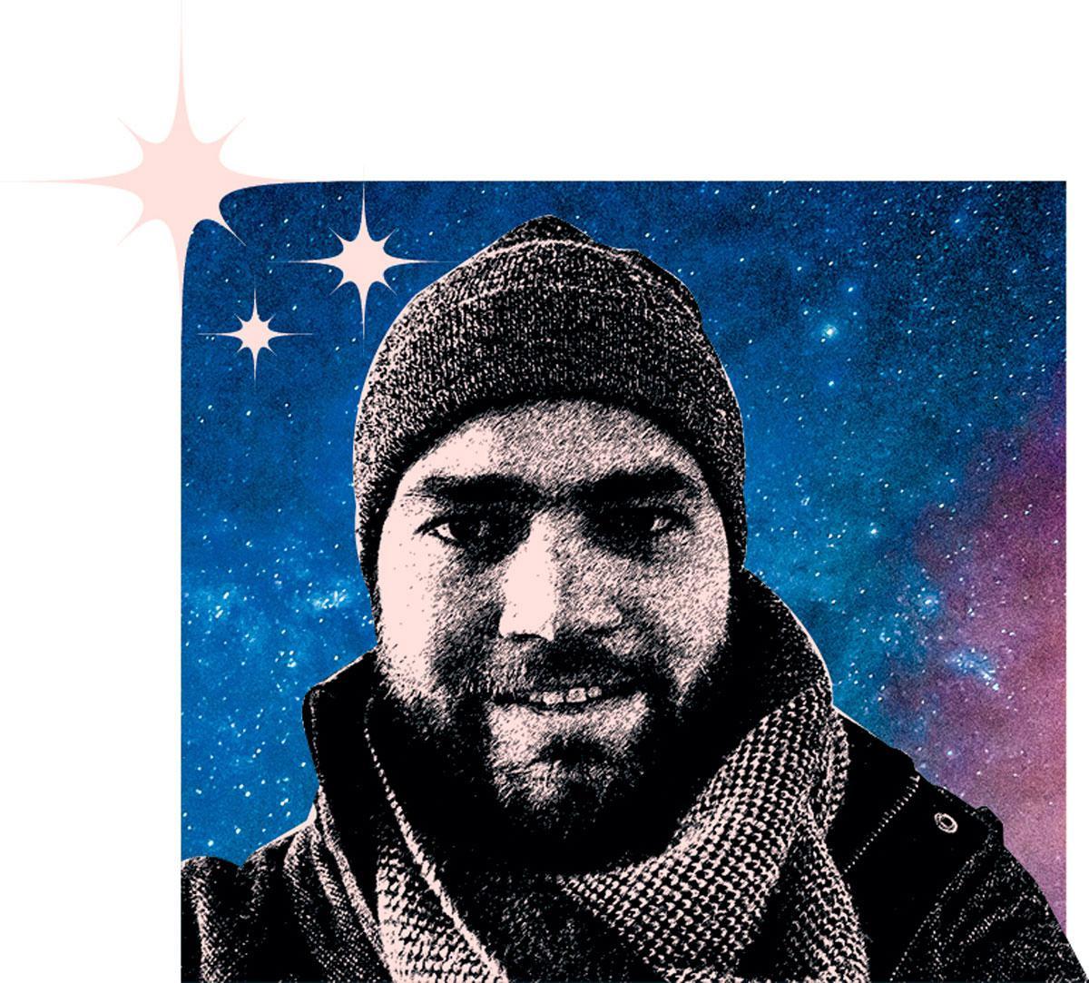 Astrofysicus Vincent Van Eylen: 'We staan aan het begin van een sterrenkundige revolutie'