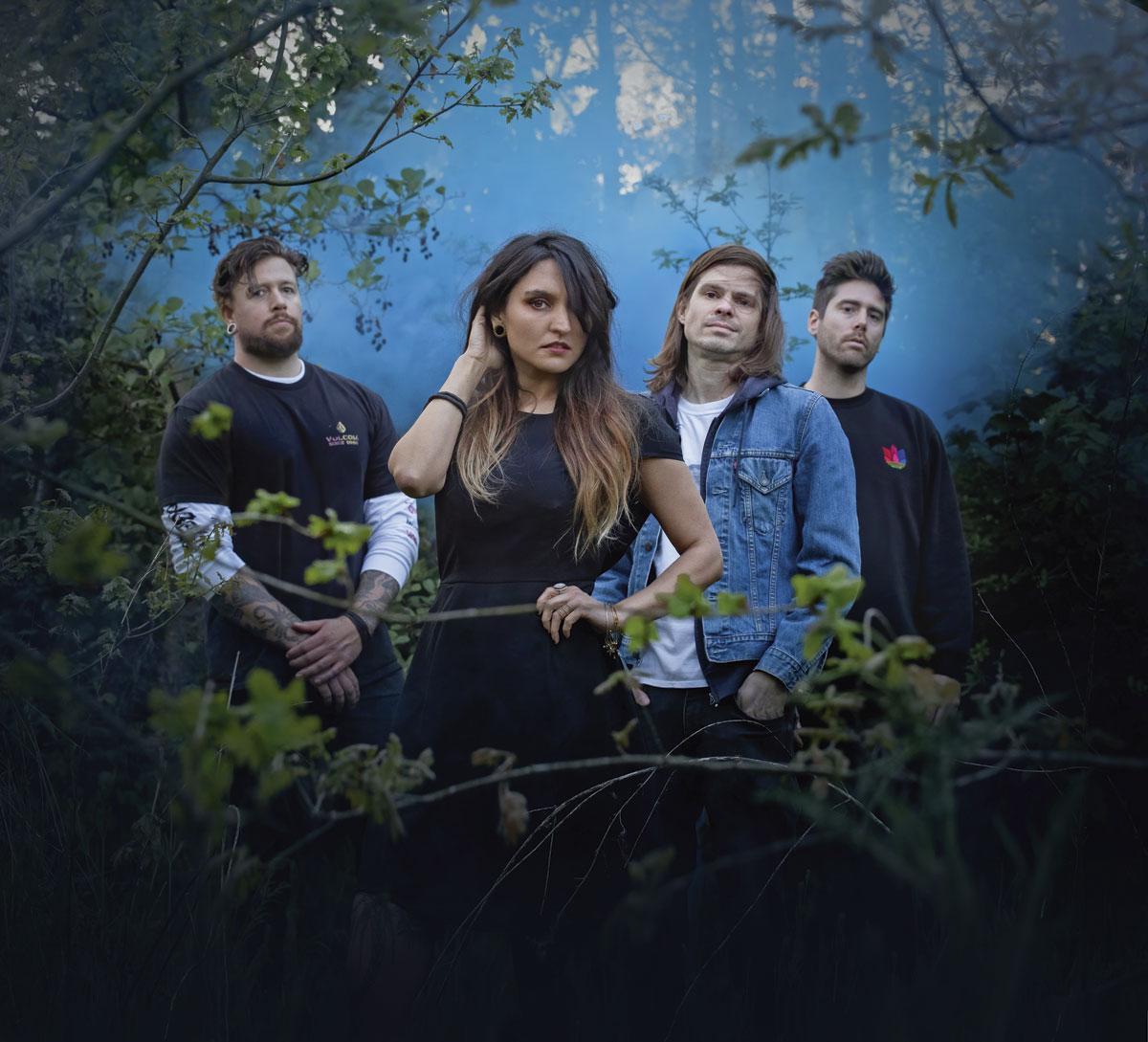 Slow Crush, die Belgische shoegazeband waarvoor een Zuid-Koreaan naar ...