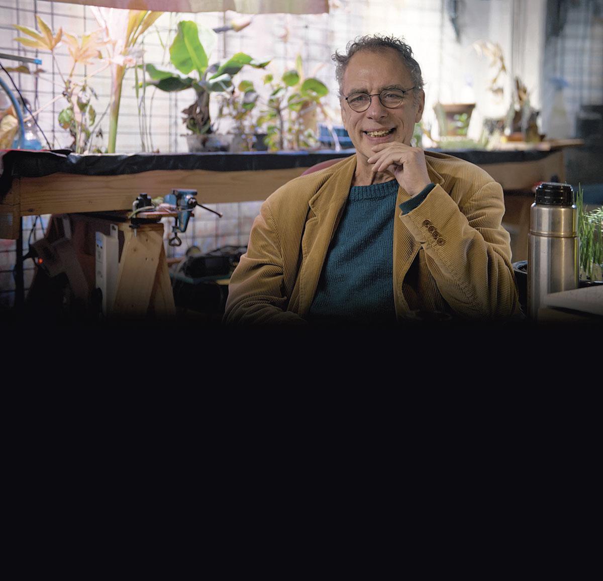 Tv-tip: Peter De Graef is een van de vier mensen die in ‘In Mijn Hoofd ...