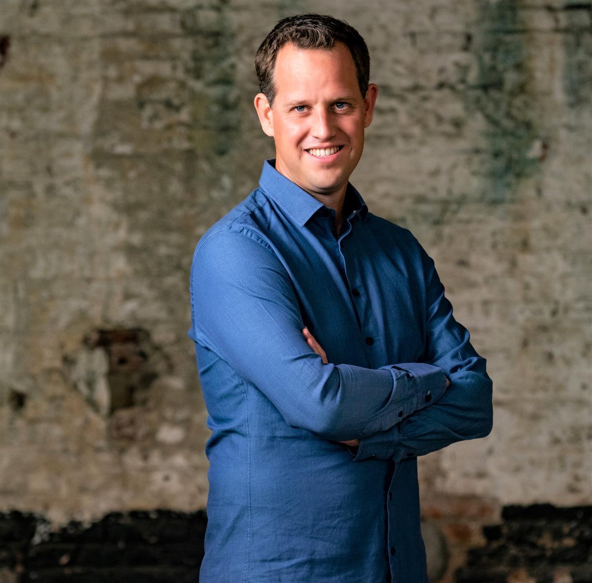 Mitch De Geest koestert als schepen grote ambities - KW.be