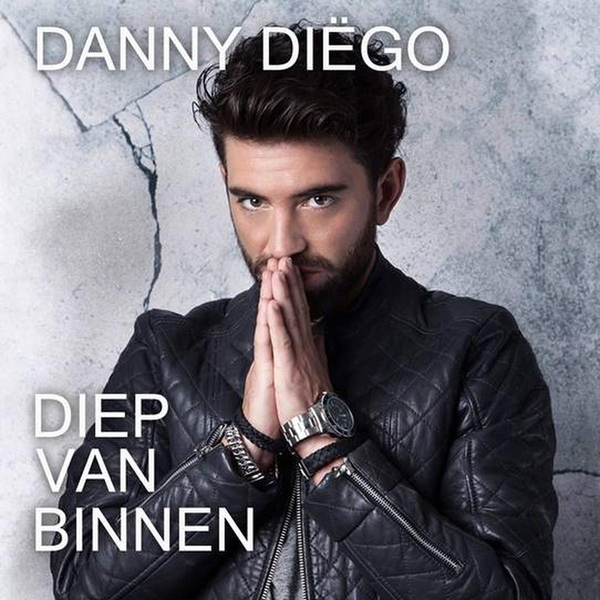 Nederlandse zanger Danny Diego bezingt liefde voor Vlaanderen ook in ...