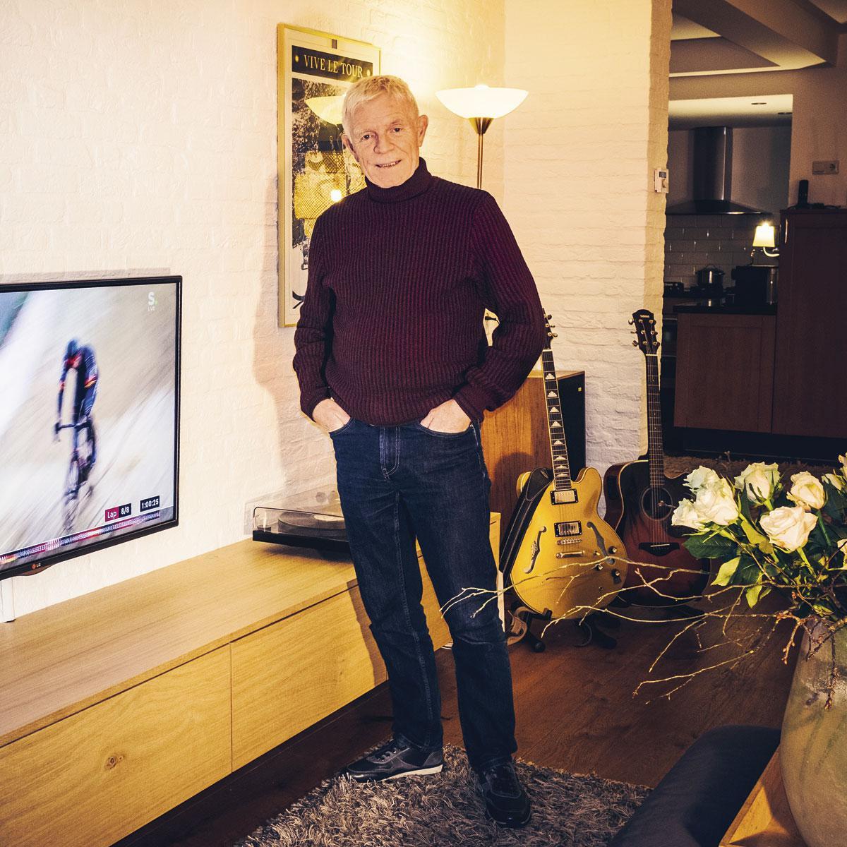 Peter Winnen, oud-wielrenner en schrijver: 'Je moet zo compassievol ...