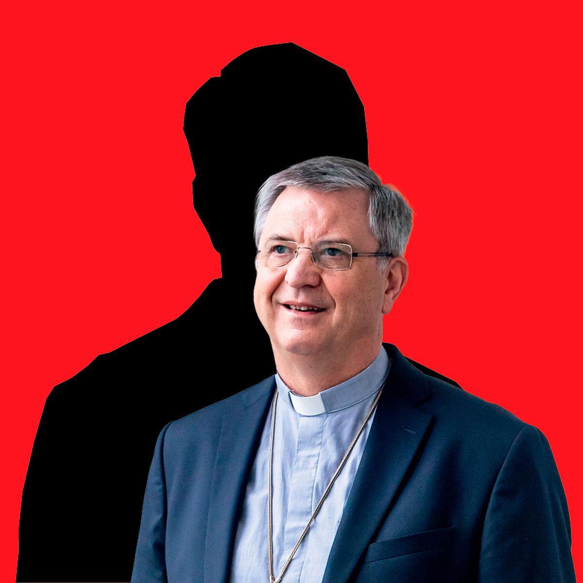 Bisschop Johan Bonny durft twijfelen: 'Ik ben van gedachte veranderd ...