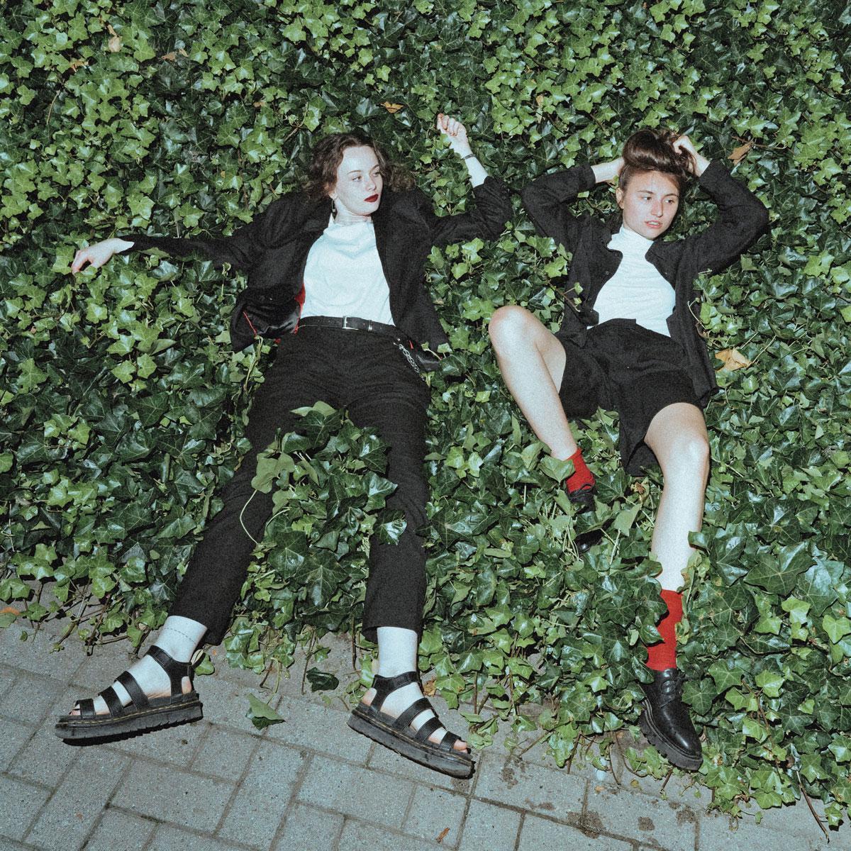 Durf Kids with Buns vooral niet muziek met een boodschap te noemen