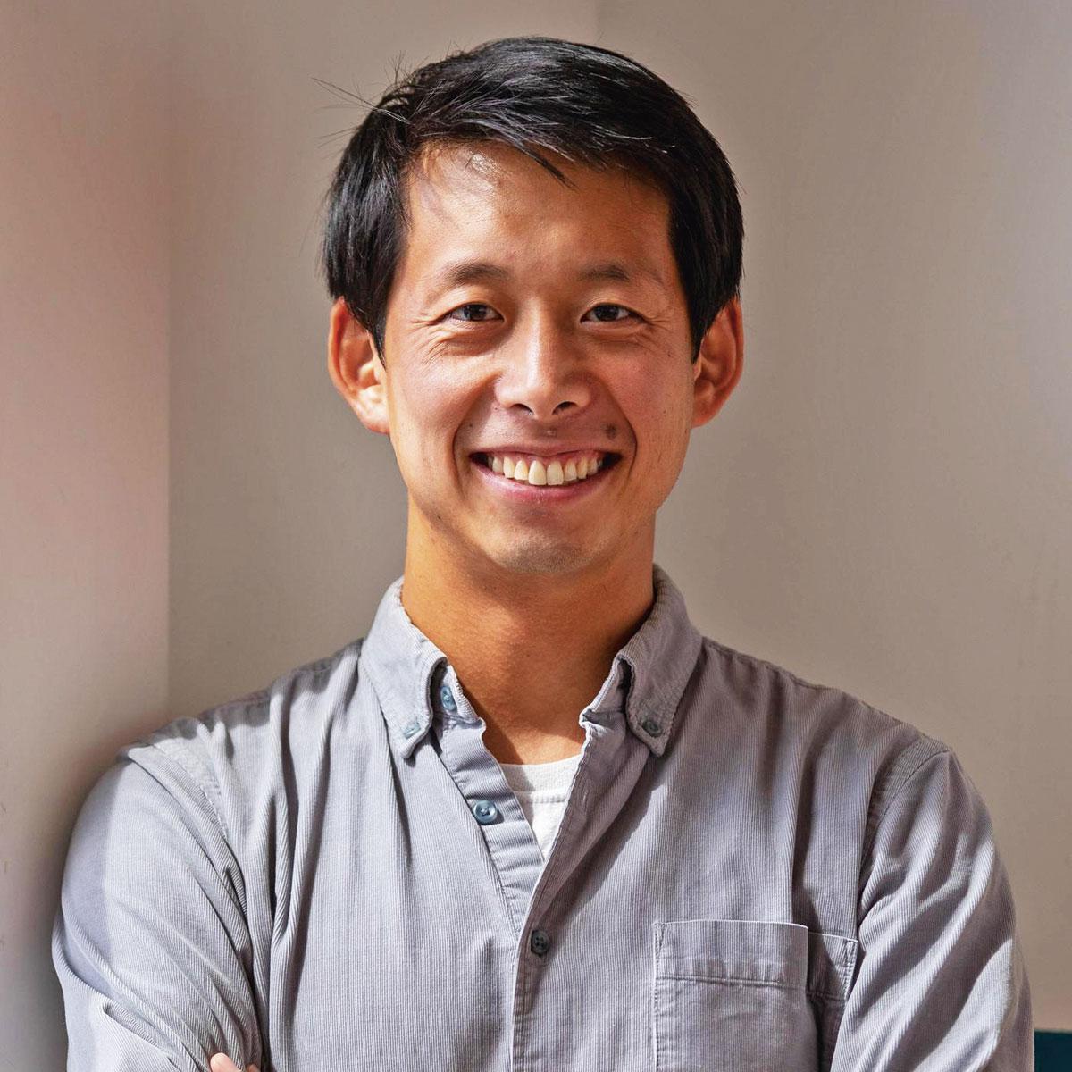 Jimmy Chen, fondsbeheerder Comgest Growth China