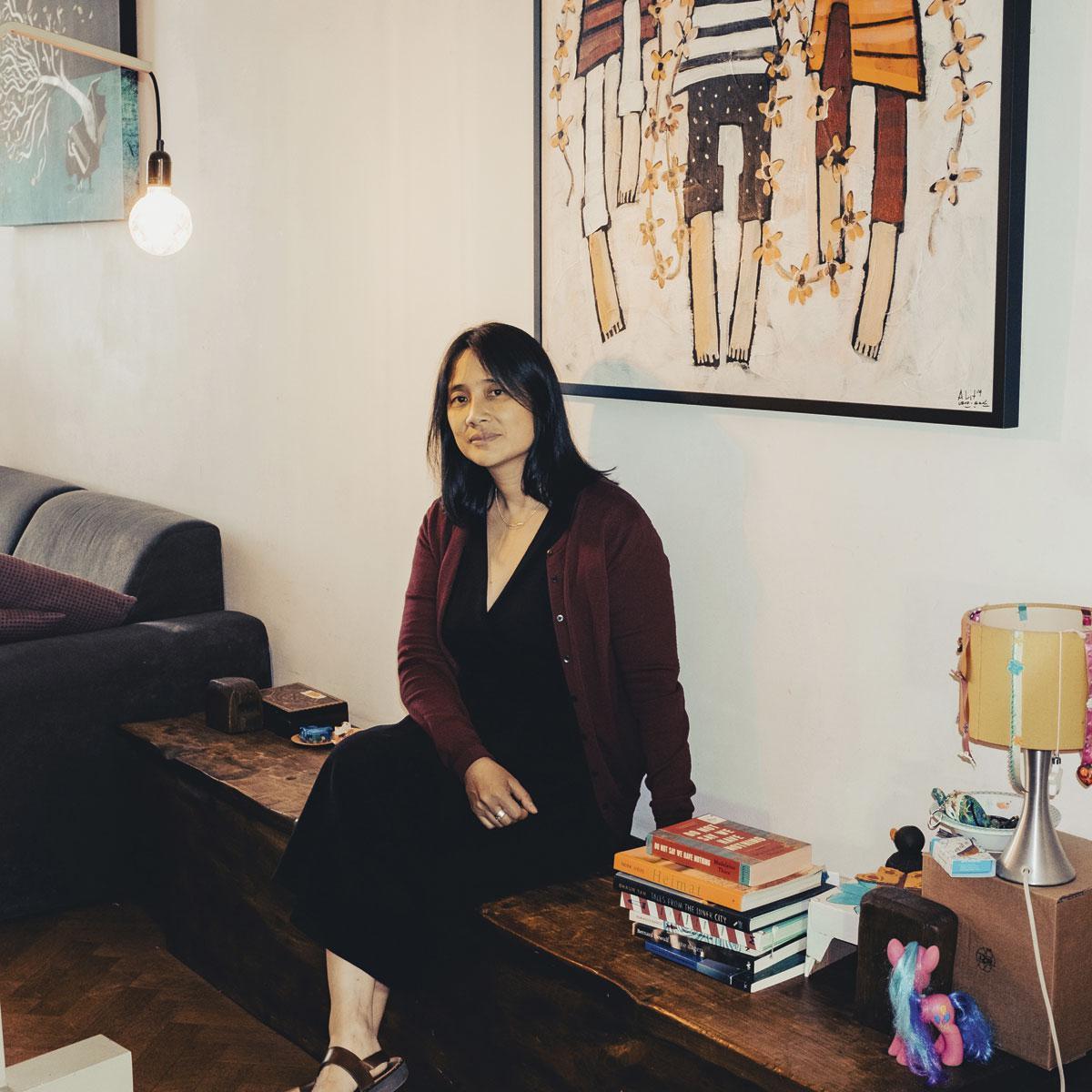 Winny Ang, kinder- en jeugdpsychiater: ‘Ik heb leren leven met een ...