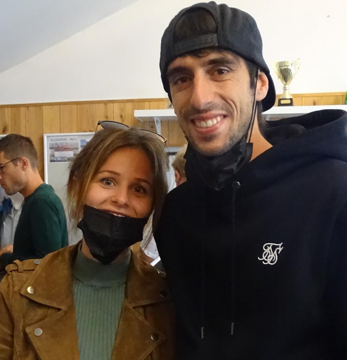 Nieuwe Europese titel voor jetskiër Quinten Bossche - KW.be