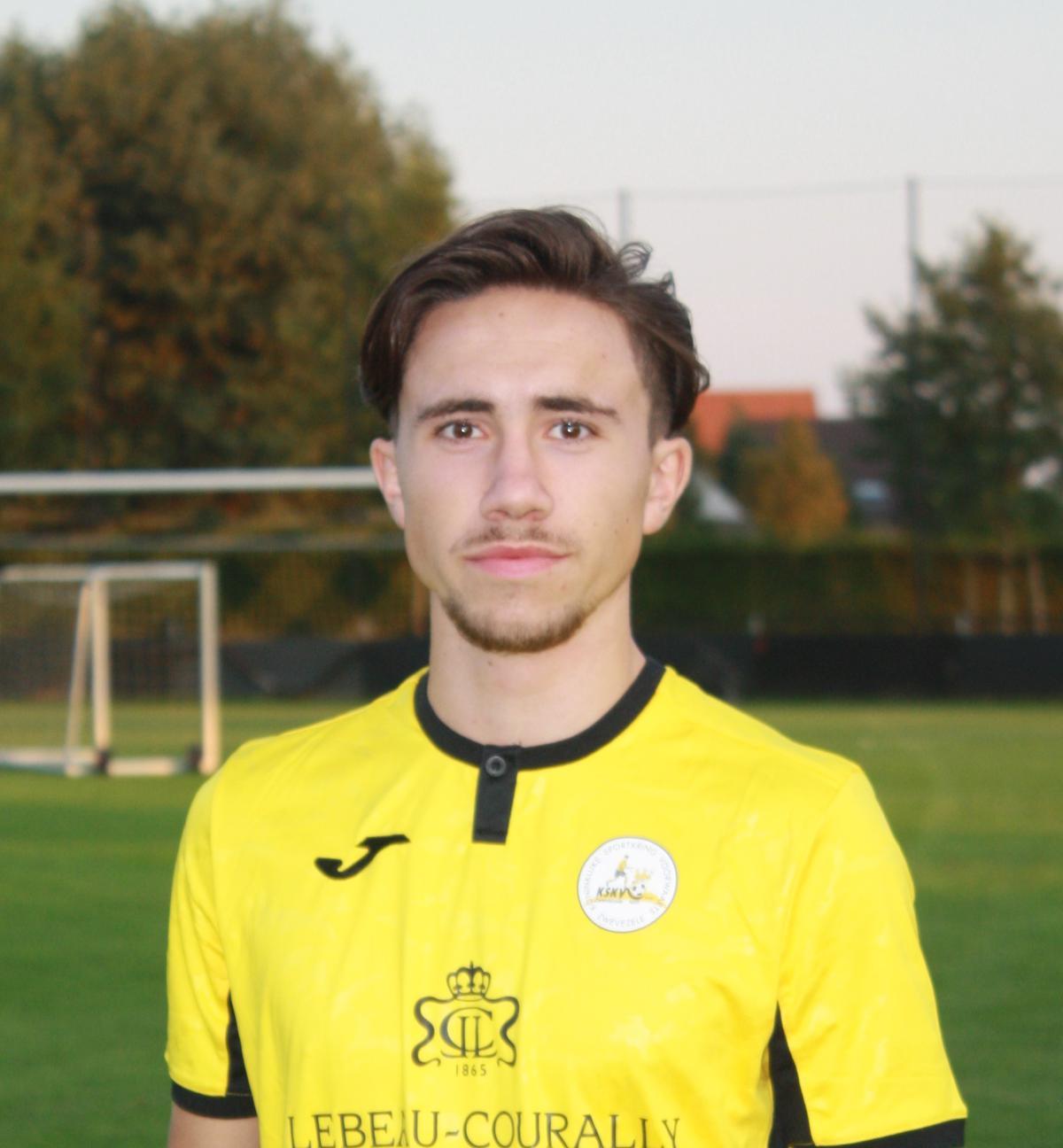 Thomas Timmerman (KSKV Zwevezele A): “Winst deed enorm veel deugd” - KW.be