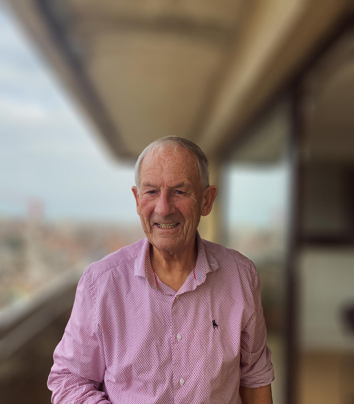 André Catry, stichter fietsenzaak Capino, overleden - KW.be