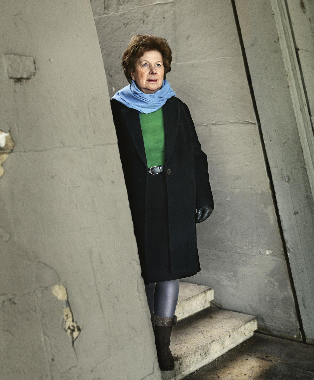 Anne de Tinguy : «La puissance et l’influence soviétiques obsèdent Poutine»