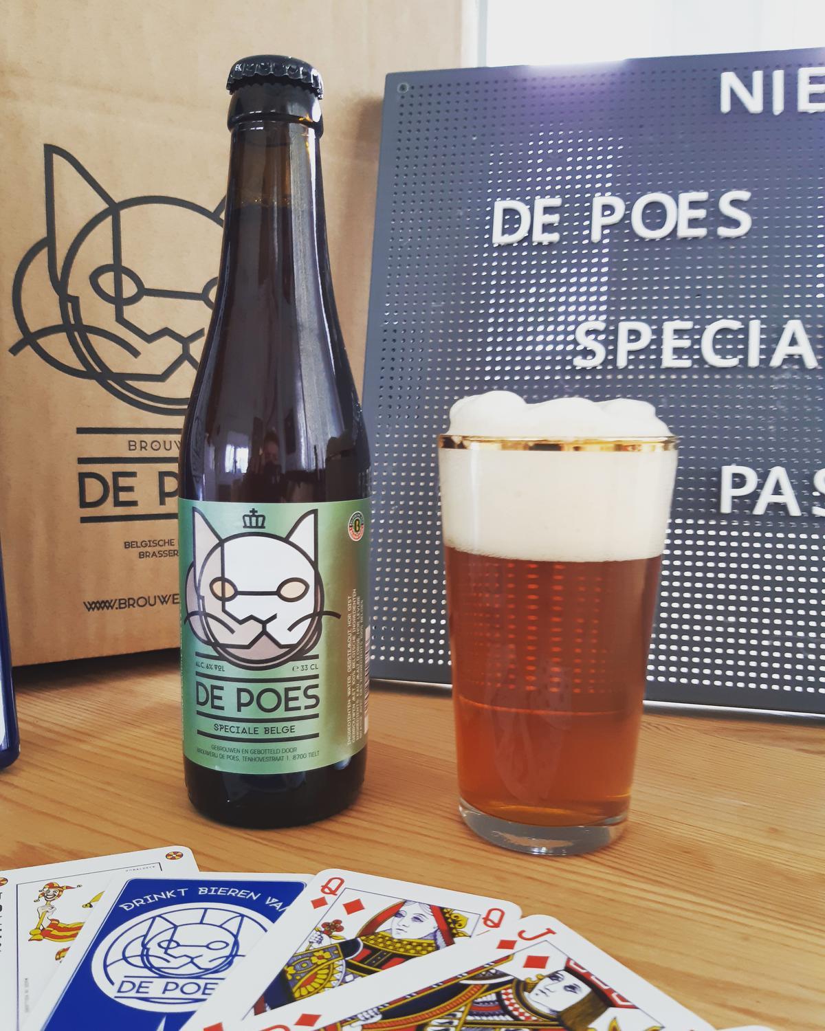 De Poes Spéciale Belge erkend als streekproduct - KW.be