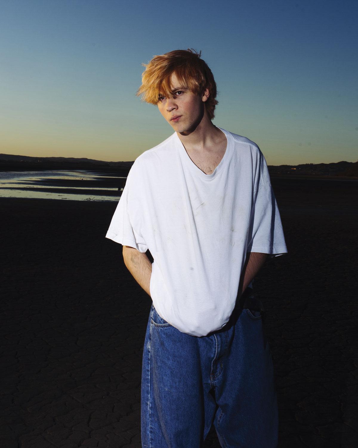 Maak kennis met Jimi Somewhere, het Noorse antwoord op Kevin Abstract