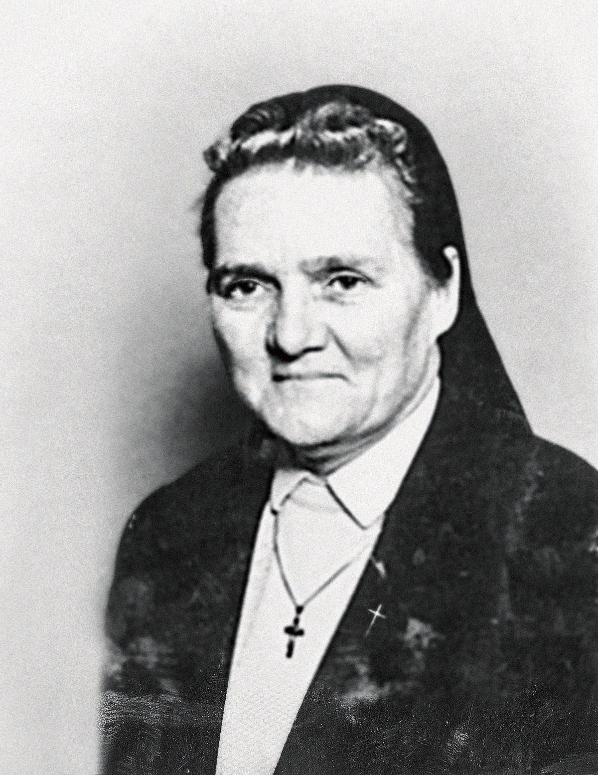 Waarom zoekt justitie niet naar verdwenen non Gabrielle? 'Best om ...