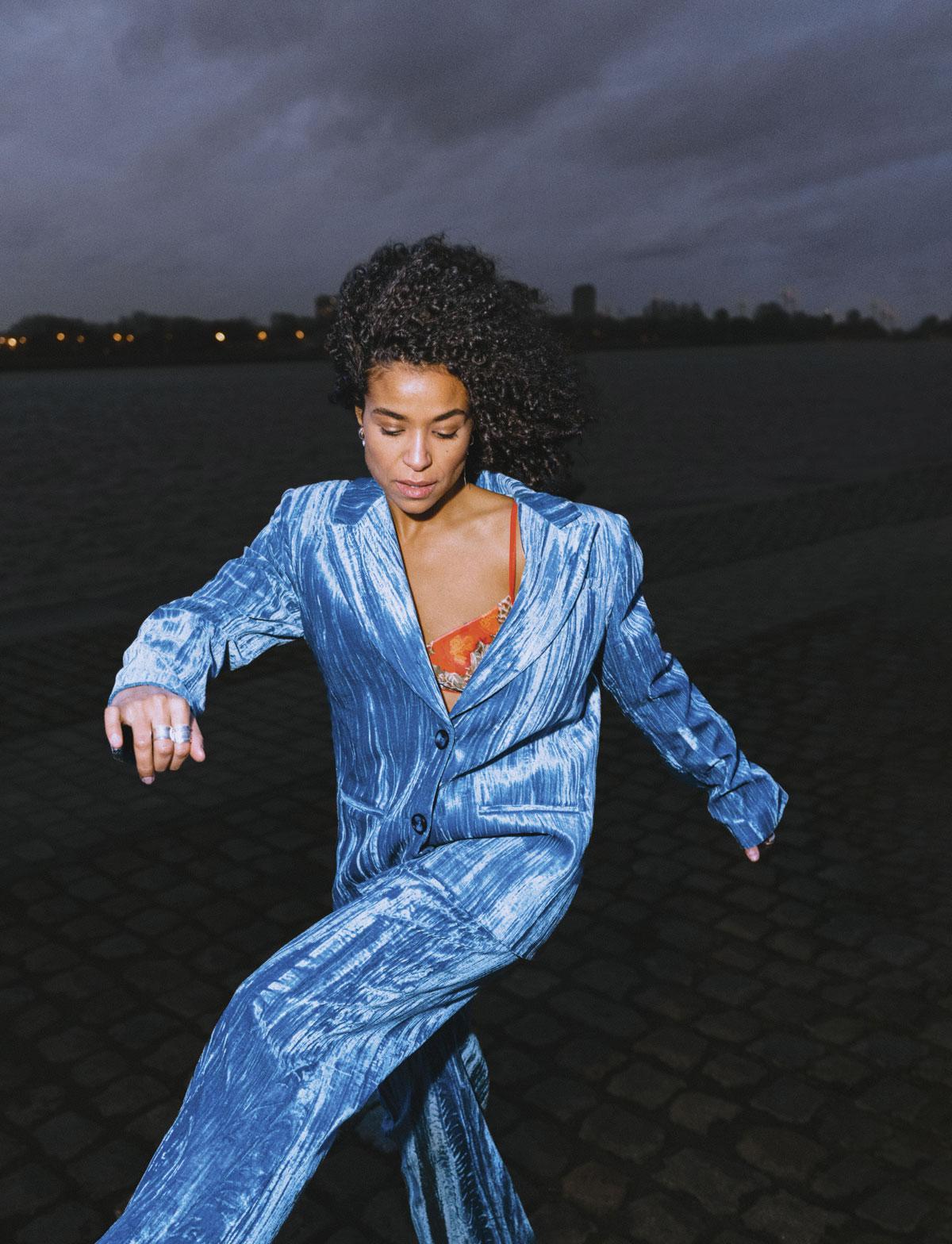 Hoe Eva Kamanda in het nieuwe programma van Jan Jaap van der Wal belandde