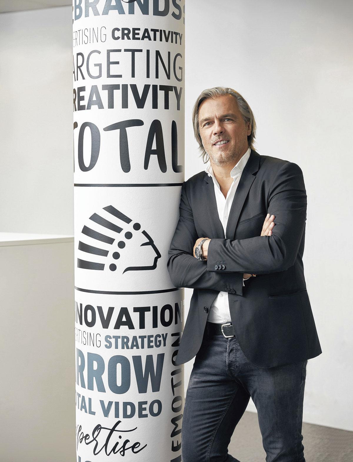 Régie publicitaire de RTL: clap de fin pour IP - Trends-Tendances