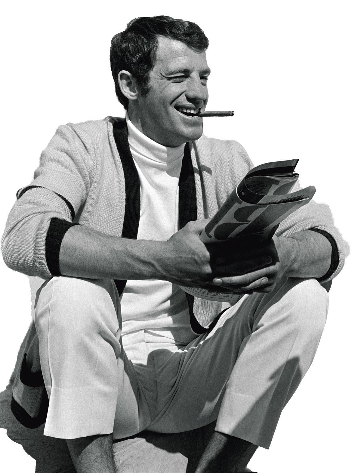 Belmondo en six films