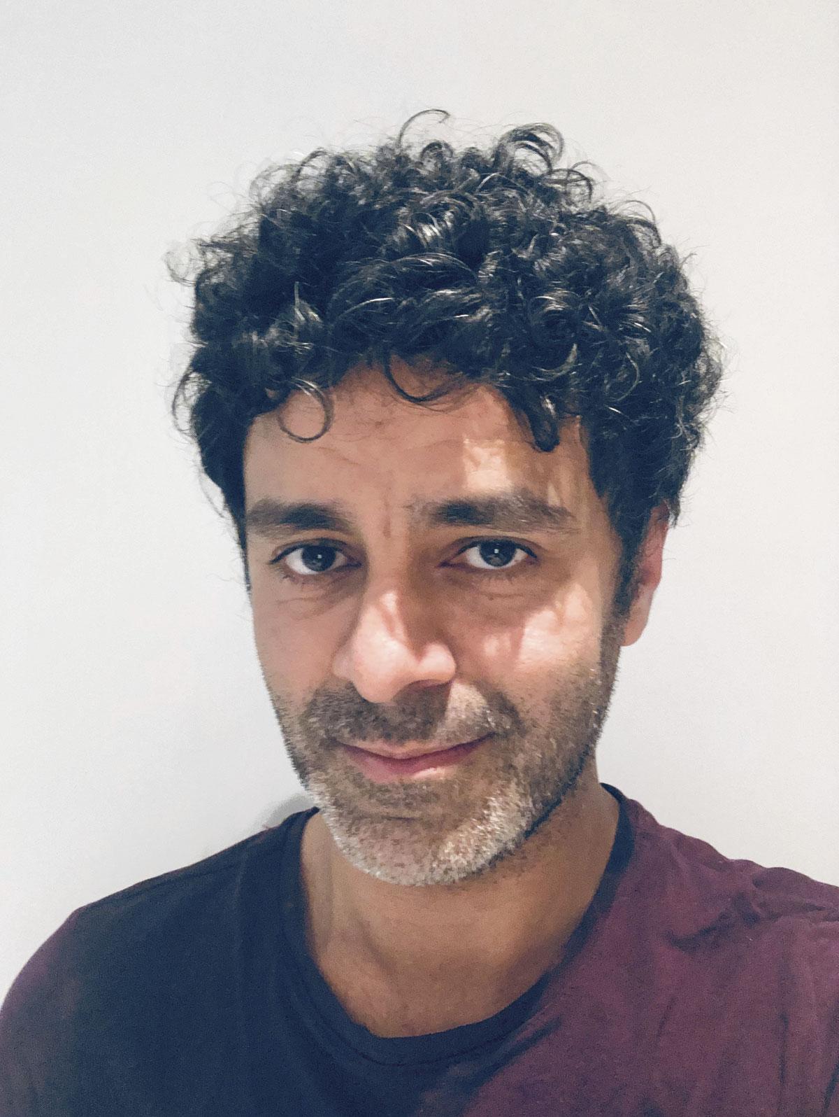 Haider Al Timimi, artistiek directeur van Theater Antigone: 'Iedereen ...