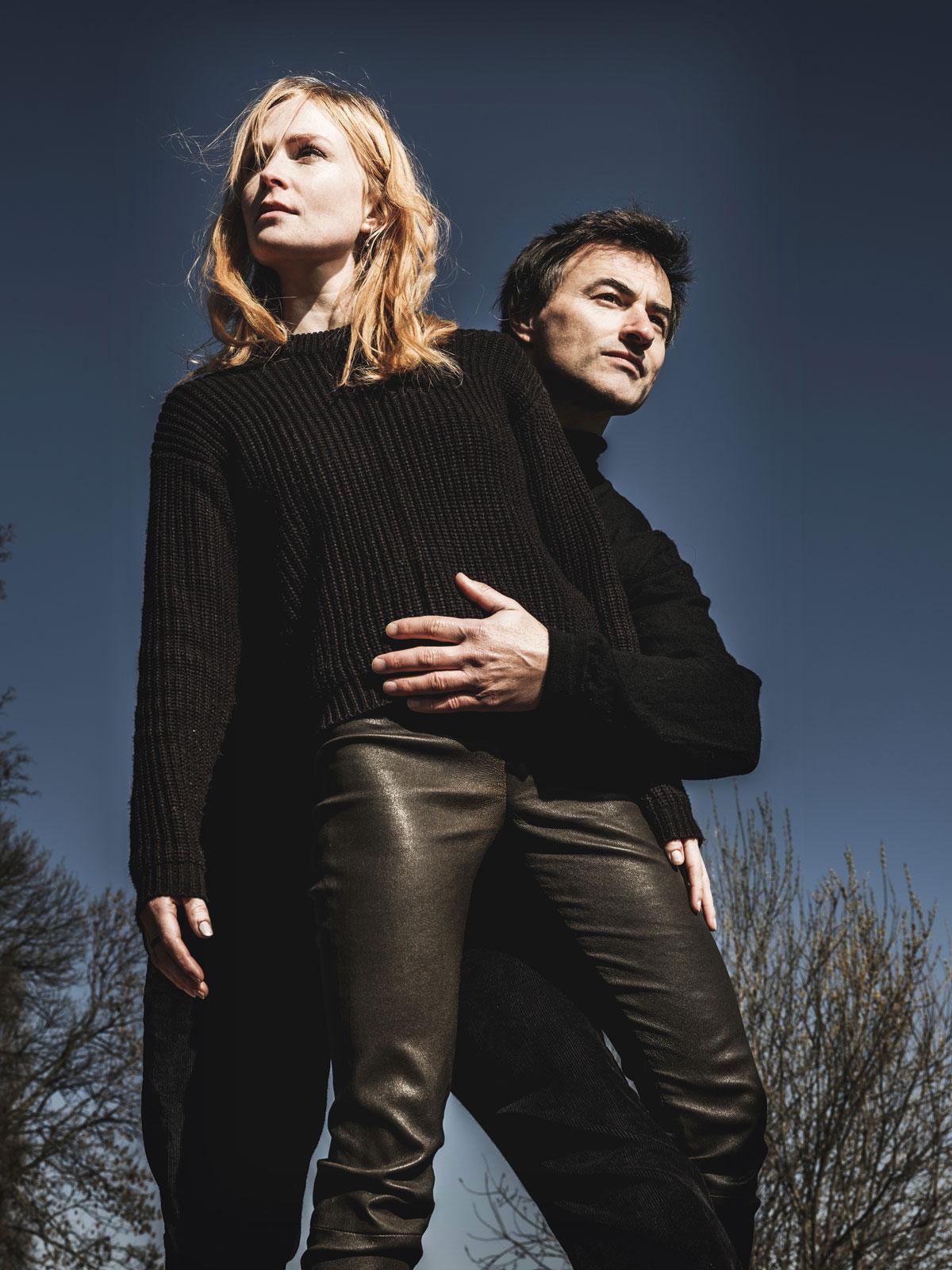 Dimitri Leue en Clara Cleymans brengen 'Nora + Aron': 'Liefdesverhalen ...