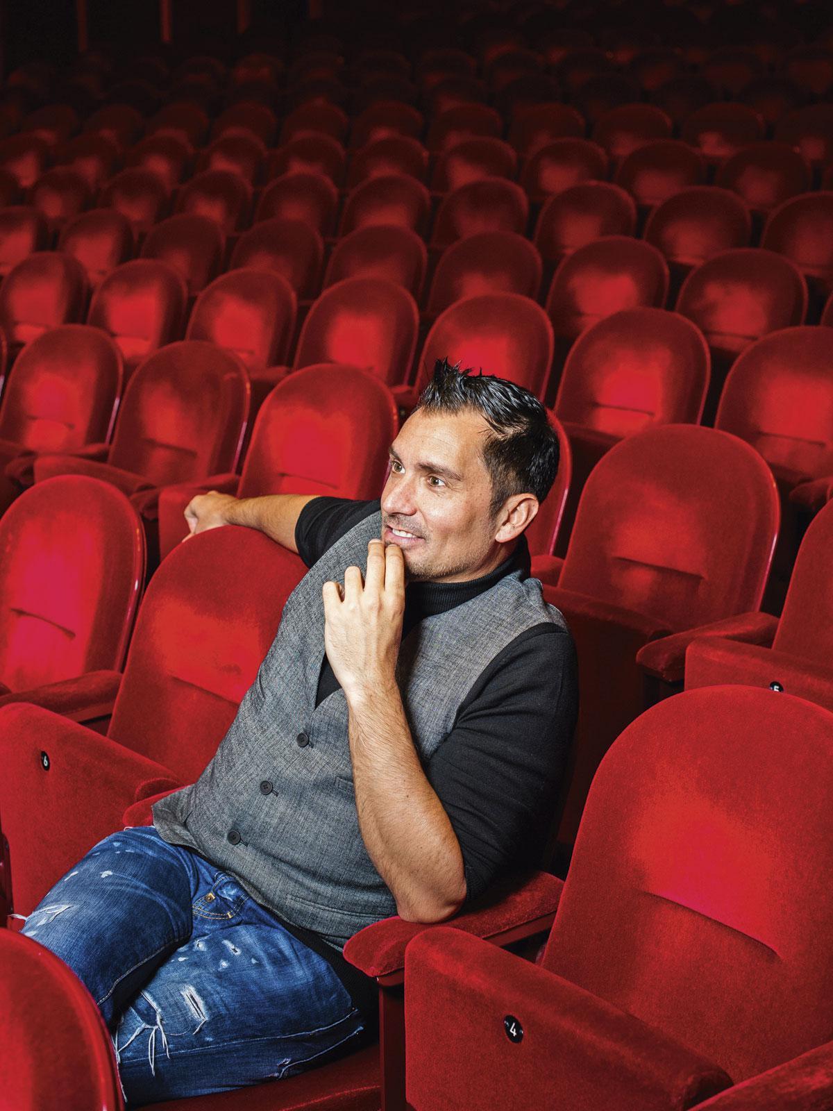Cabaretier Guido Weijers werkt mee aan testvoorstelling: 'Wij ...