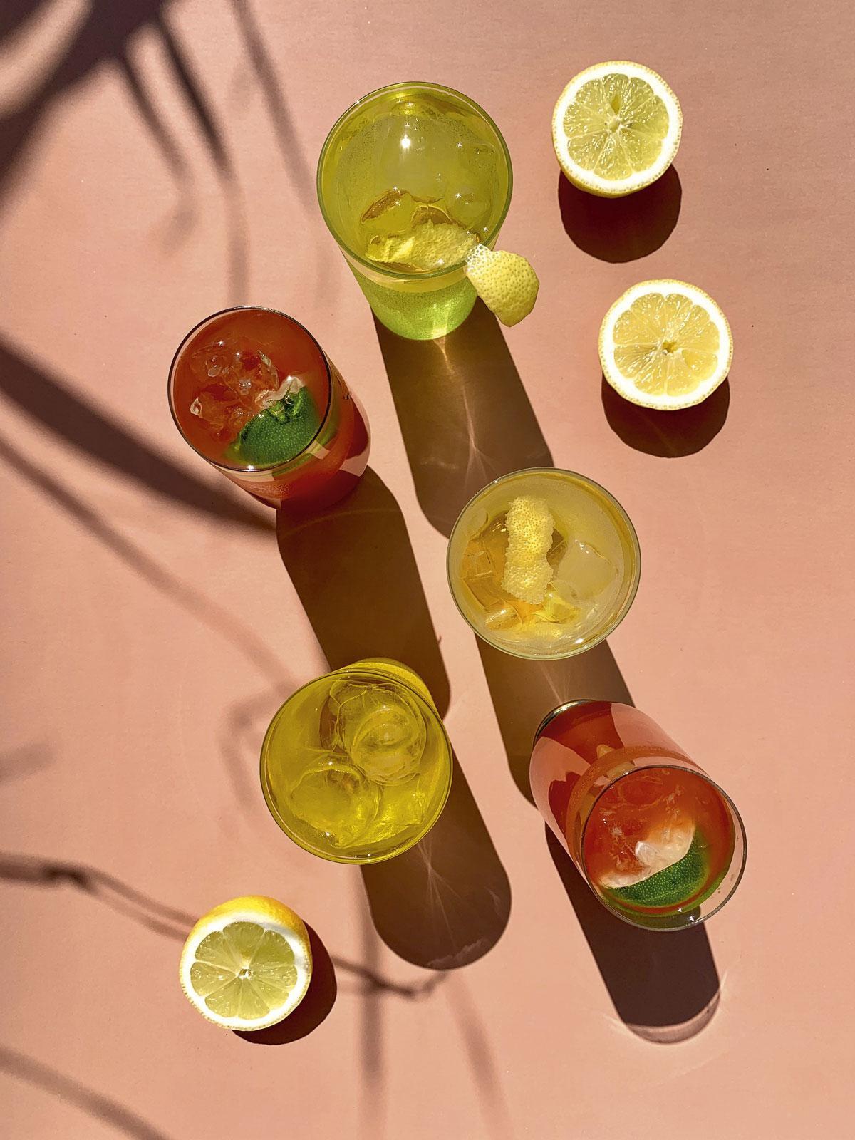 Cocktail time: recettes et conseils de pros pour trinquer, sous le ...