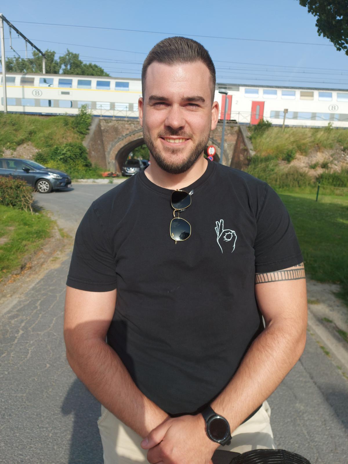 Jonathan Mascaux aan de leiding met Daring Brugge (3A): “We strijden ...