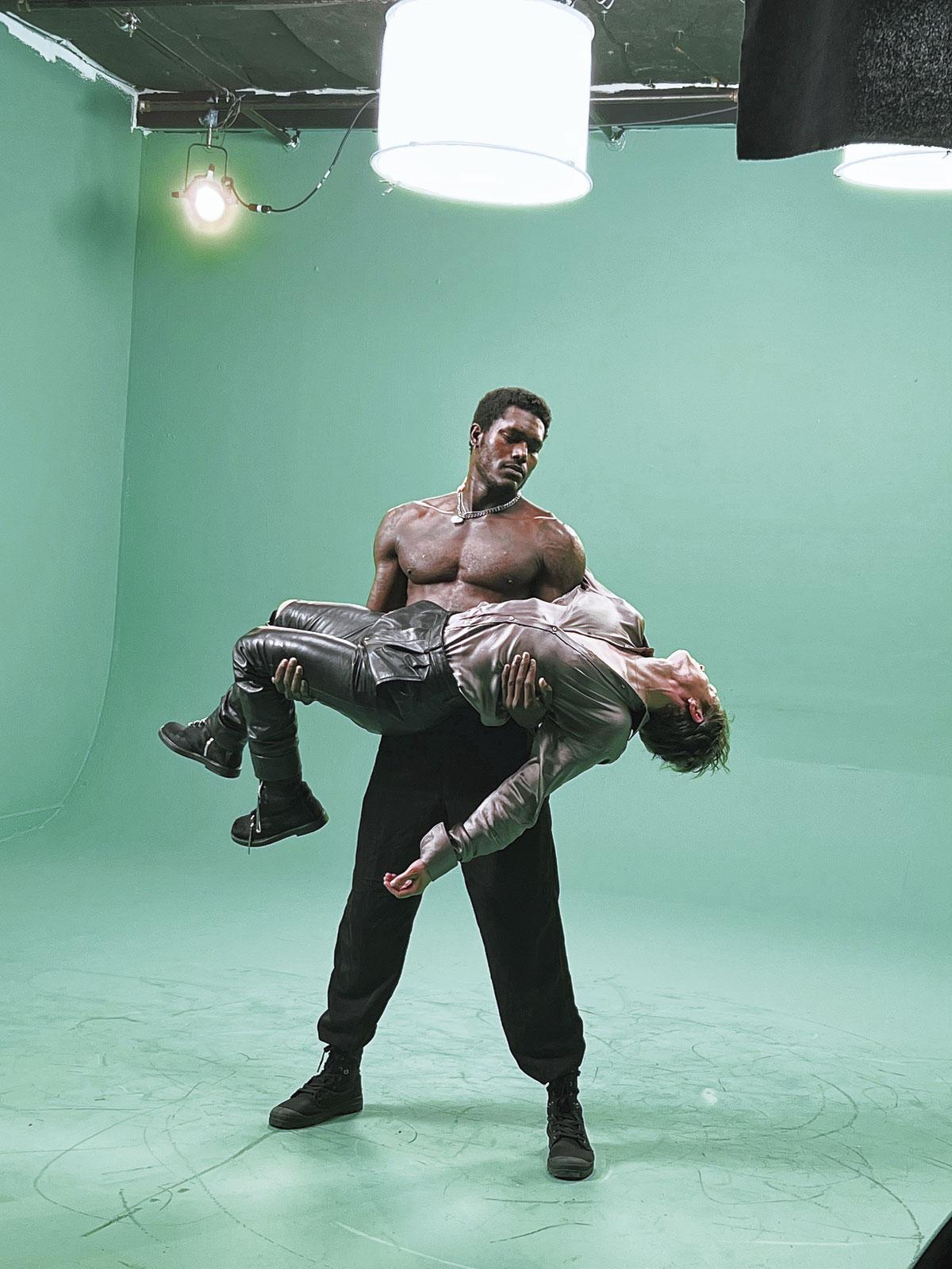 Op ‘Ugly Season’ flirt Perfume Genius met veel klanken tegelijk. Iets ...