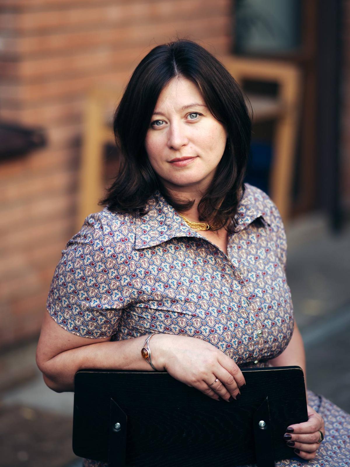 Oekraïense dichteres Halyna Kroek: ‘Europese pacifisten doen alsof ...