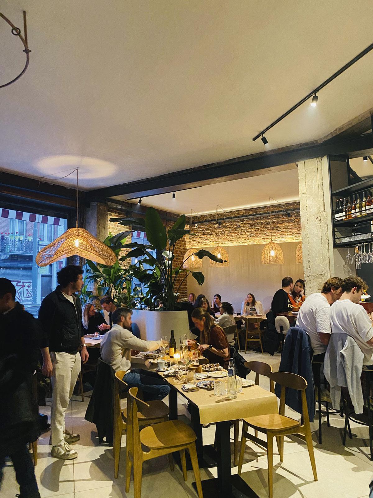 Le restaurant de la semaine: Kamoun, ambiance et cuisine orientale ...