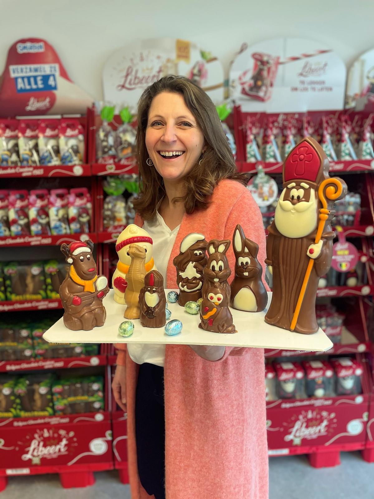 Personality Award van het Jaar gaat naar Lily Libeert - KW.be