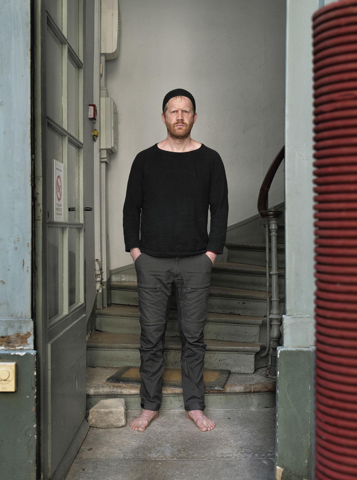 Andreas Malm, auteur: "Nous sommes entrés dans l'ère de l'urgence ...