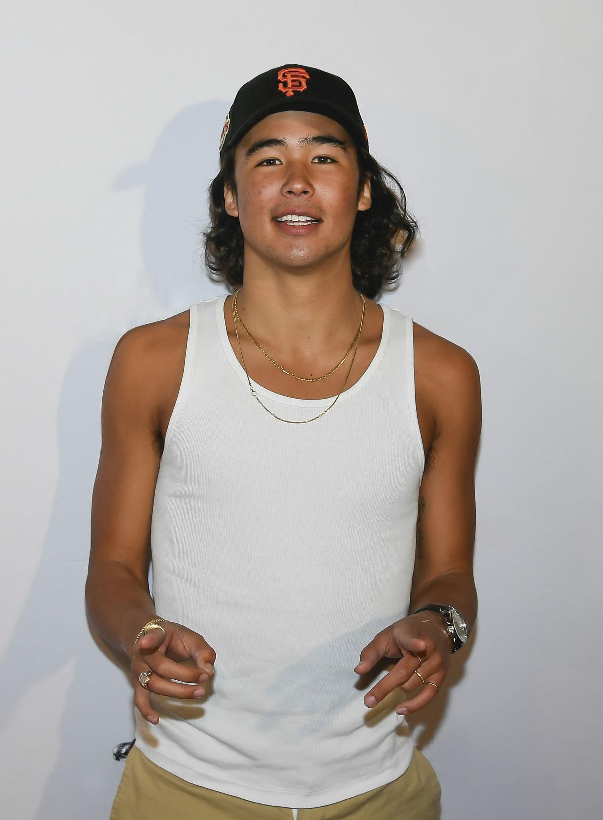 Nico Hiraga is skater en acteur, idealiter tegelijk: 'Ik wil heel graag ...