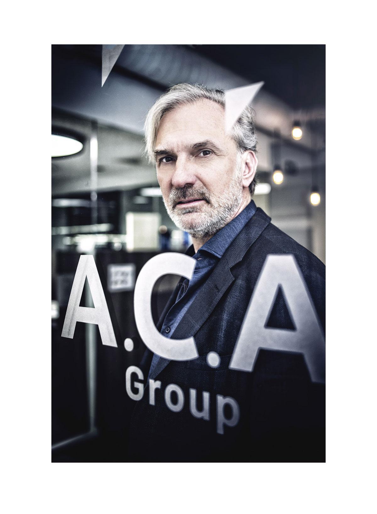 ACA Group begeleidt bedrijven in digitale transitie: ‘We staan mee aan ...