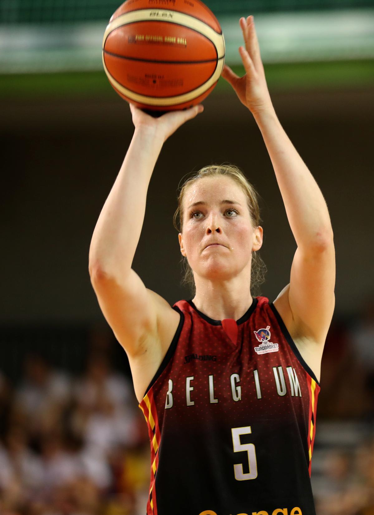 Kim Mestdagh blijft volgend seizoen in Italië spelen - KW.be