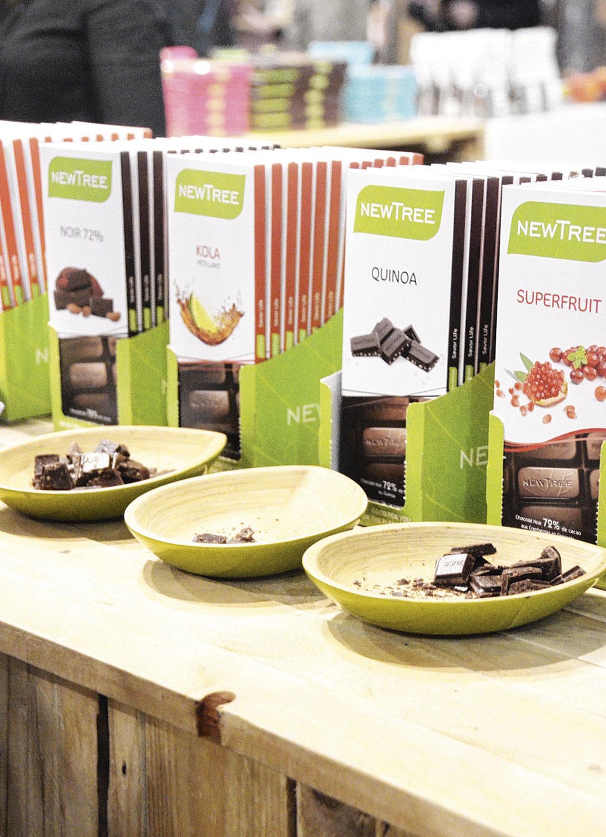 NewTree Impact lève 1,6 million - Trends-Tendances