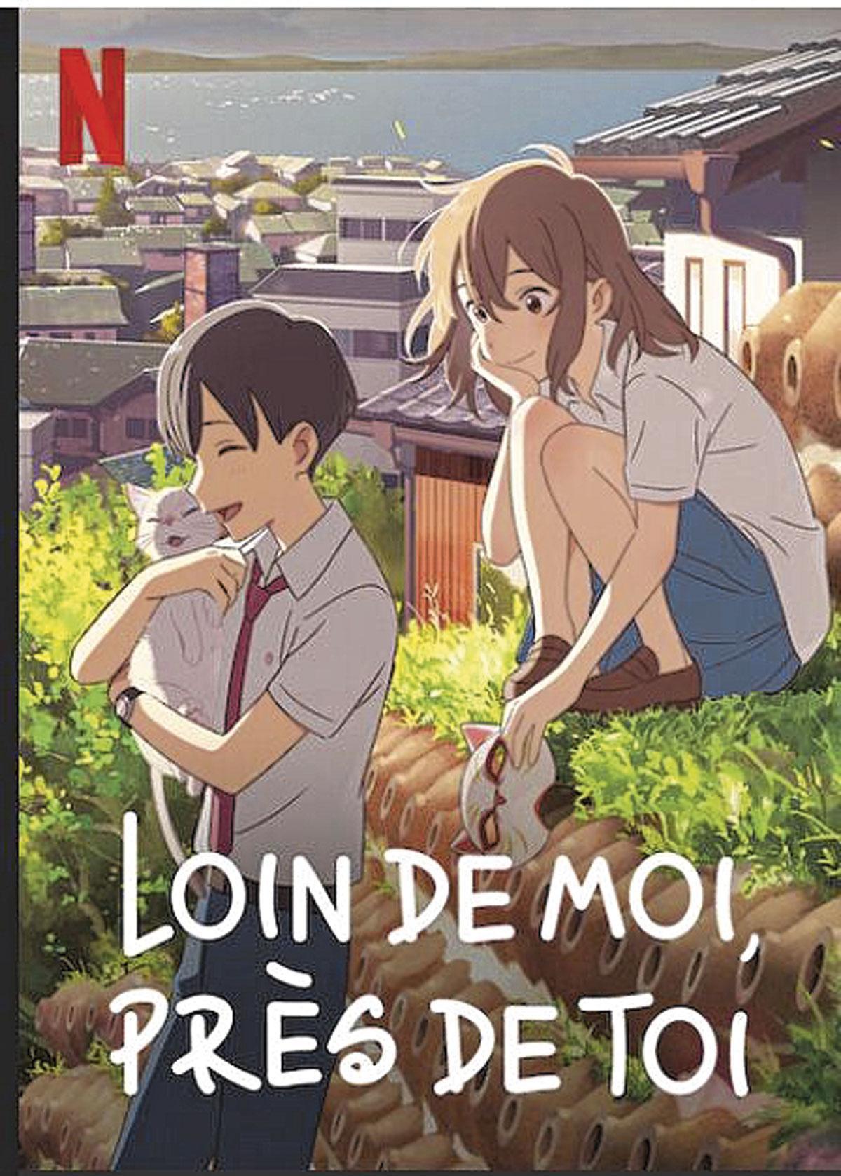 Loin de moi, près de toi