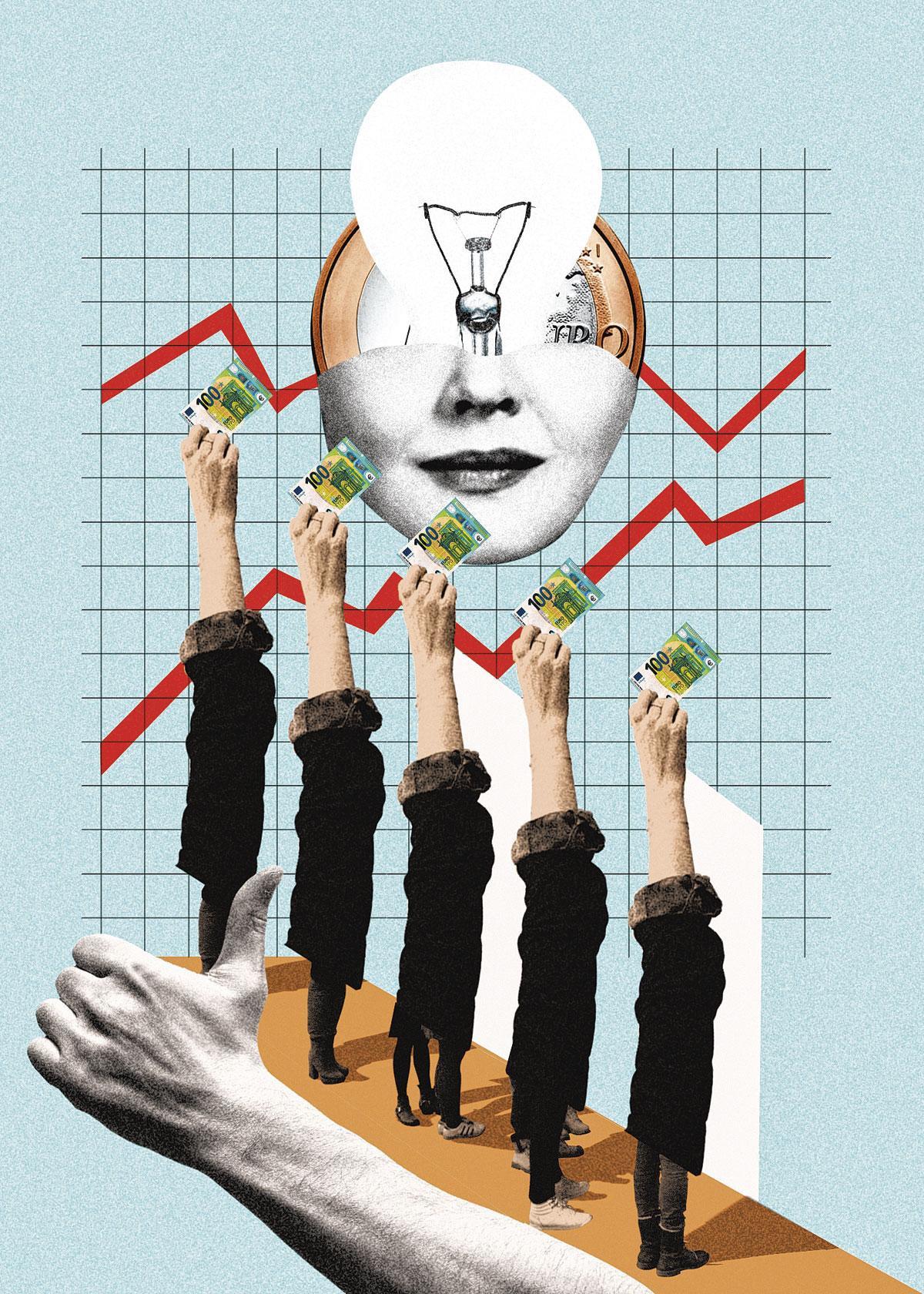 Cinq idées originales pour un meilleur rendement pour vos placements