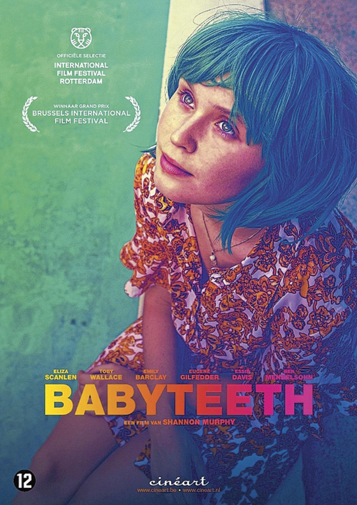 5x dvd Babyteeth