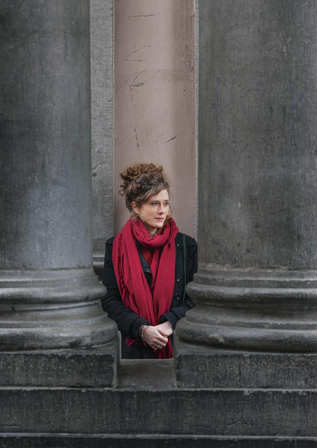 Cineaste Laura Wandel: 'Cinema is een collectieve ervaring' - Trends ...