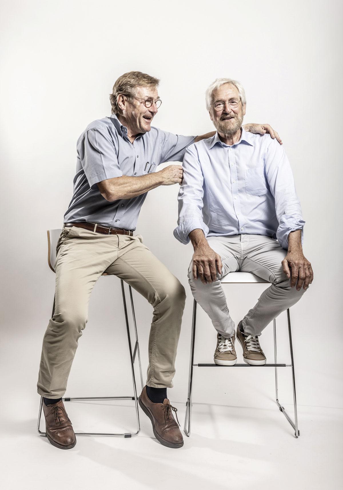 Johan Van Overtveldt en Peter Praet meten de crisis: ‘Doe nu vooral ...