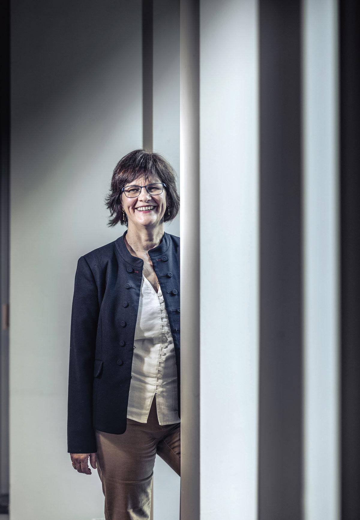 Monique Goyens (consumentenorganisatie BEUC): ‘Sommige bedrijven moeten ...