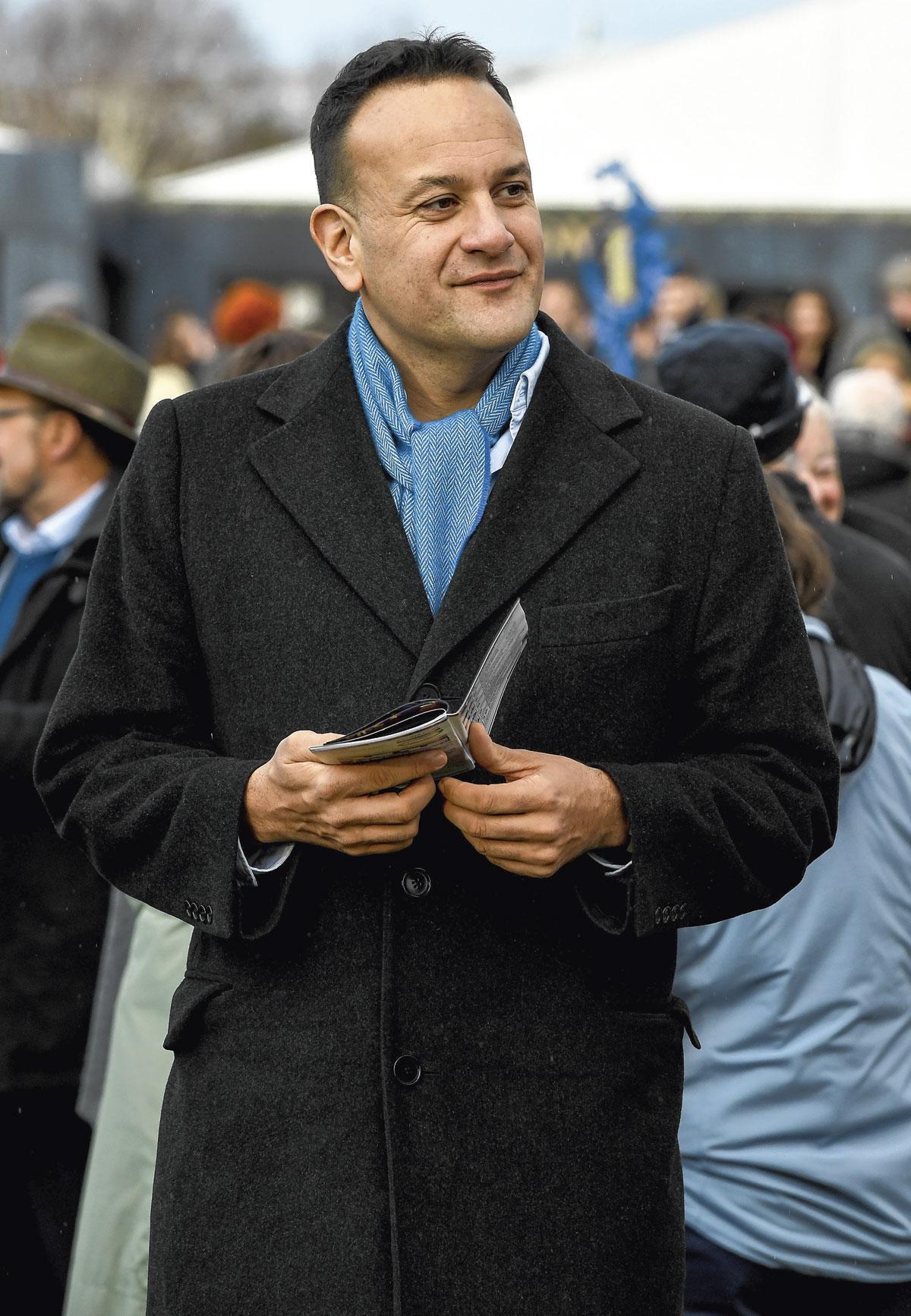 Irlande: législatives difficiles pour Leo Varadkar Irlande: législatives difficiles pour Leo Varadkar