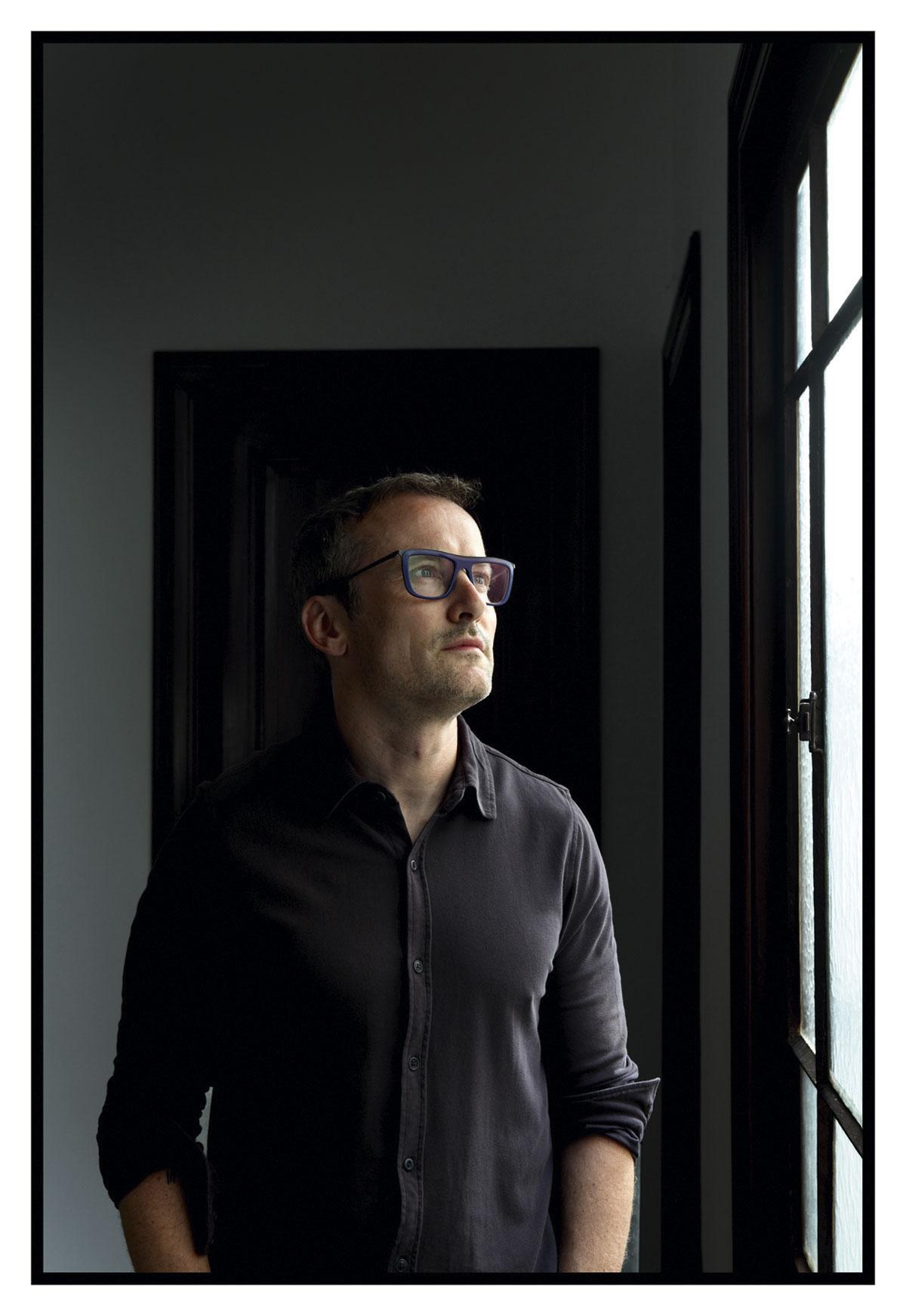 Modeontwerper Tim Van Steenbergen kreeg gouden raad in zijn studietijd ...