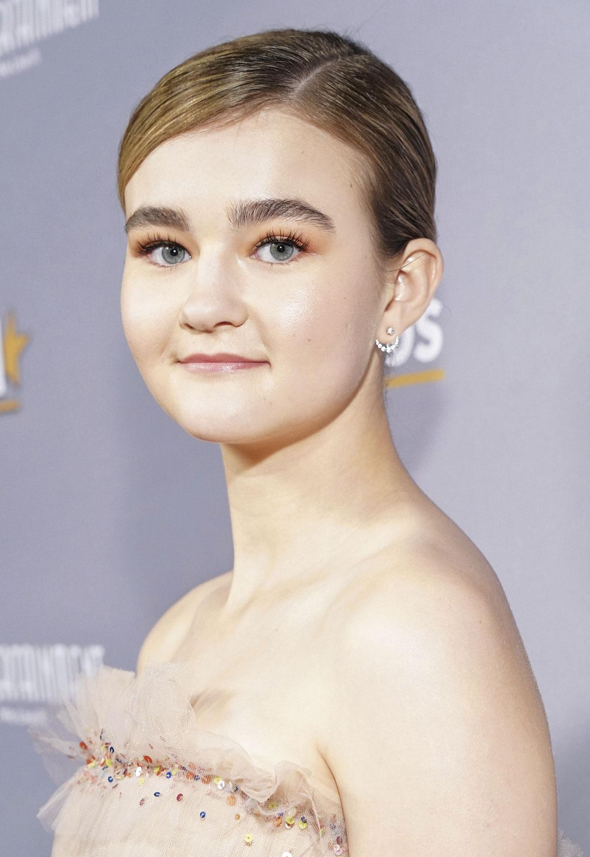 Te zien in 'A Quiet Place II': Millicent Simmonds, het boegbeeld van ...