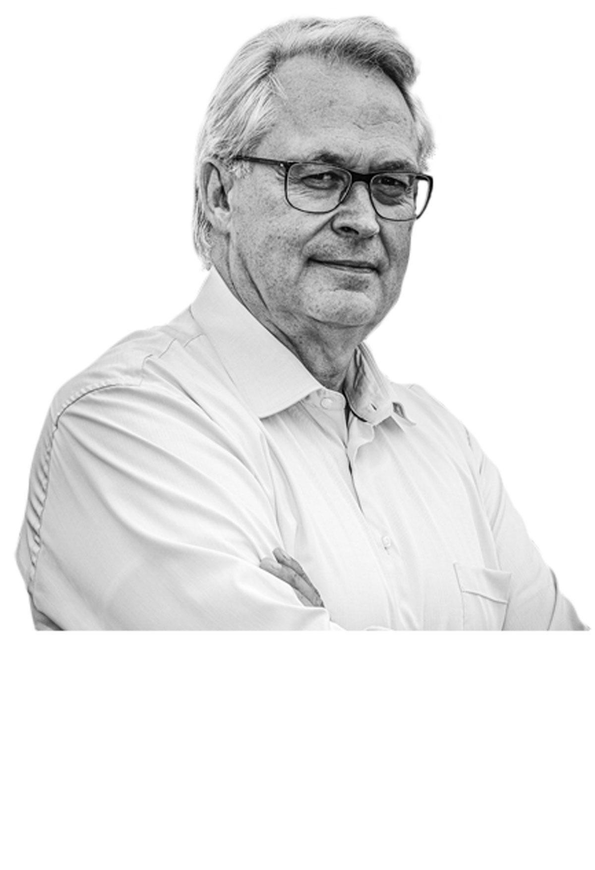 Peter Berdowski - Zeeheld geeft interviews