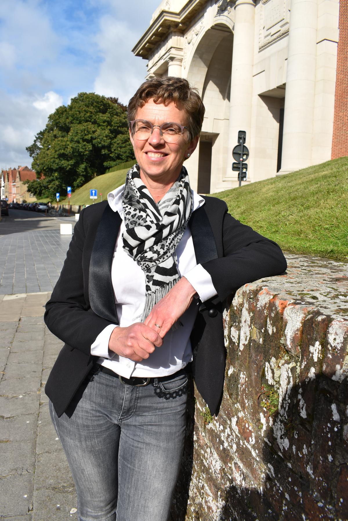 Cathy Room is algemeen directeur van PZ Heilig Hart: “Veel mensen ...